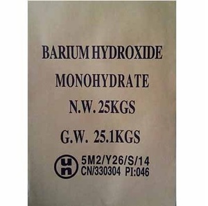 Barium Hydroxide